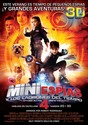 Mini Espías 4 (3D): Y Los Ladrones del Tiempo