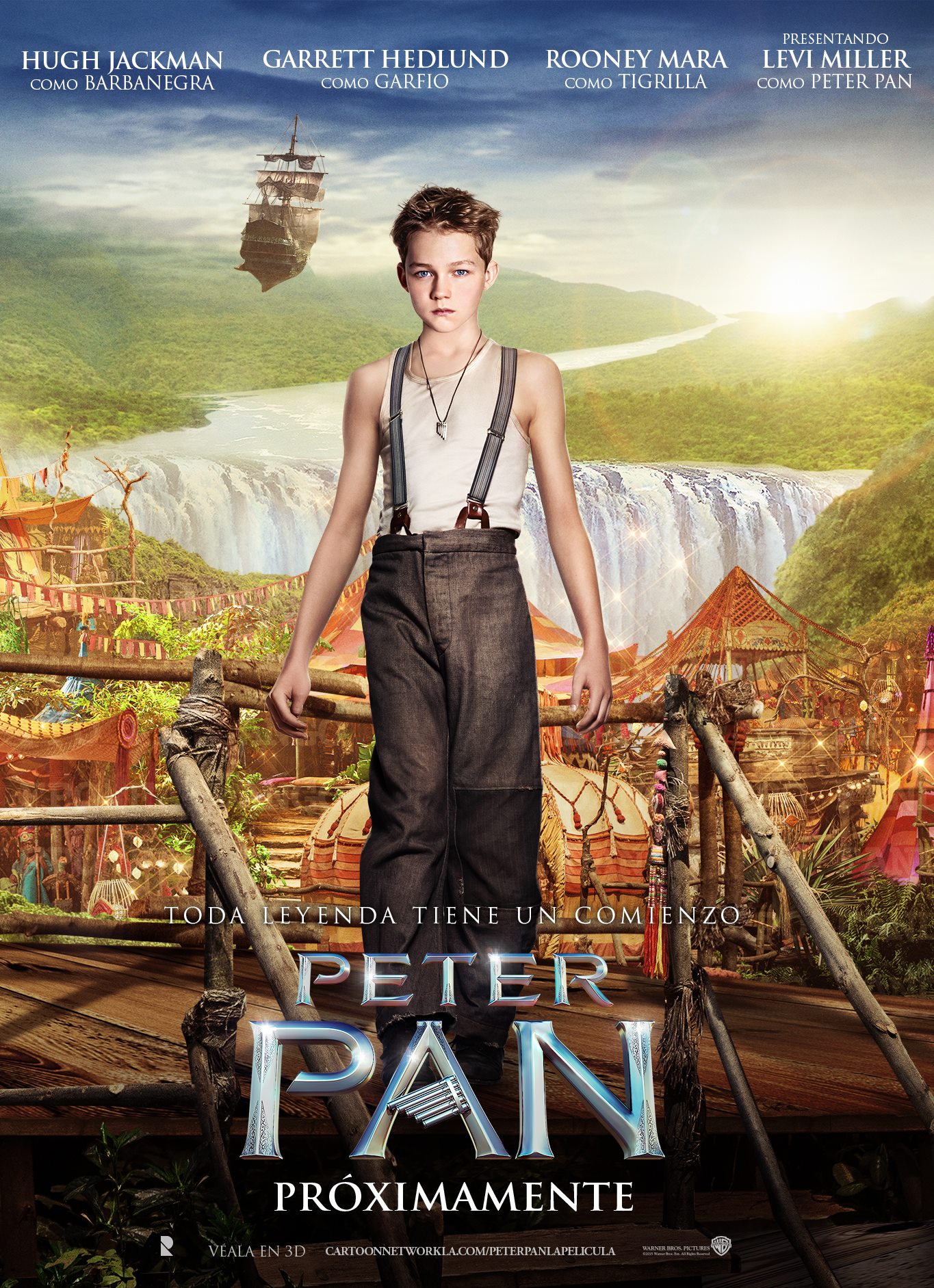 Peter Pan (2D)