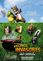 Vecinos Invasores (Hablada en castellano)