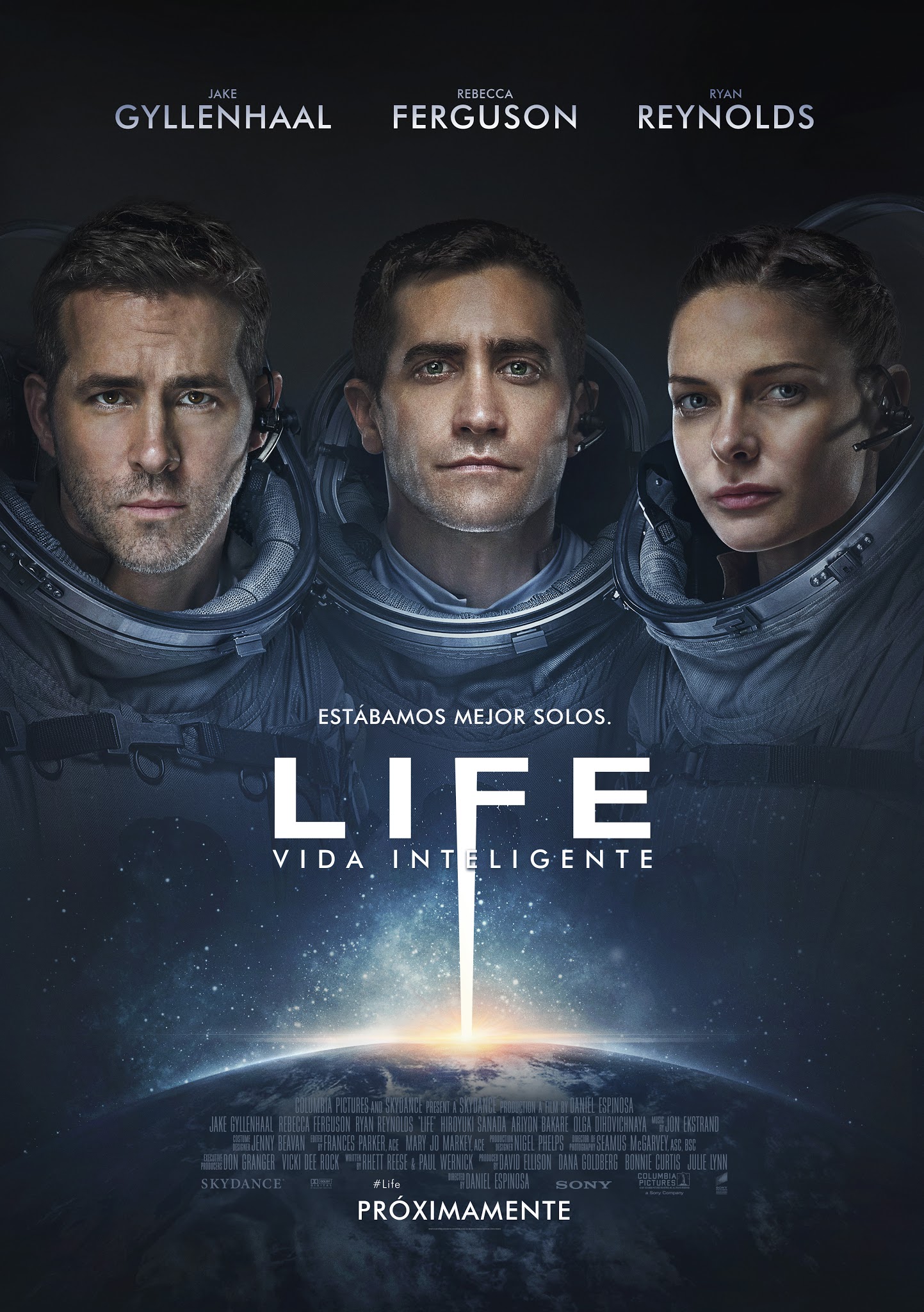 Life: vida inteligente