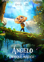 Ángelo en el bosque mágico